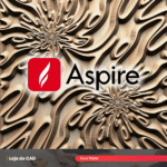 Vectric Aspire Pro 12 - Loja do CAD